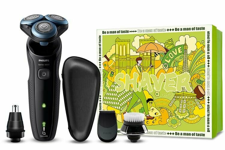 Электробритва мужская PHILIPS Series 5000 13456925