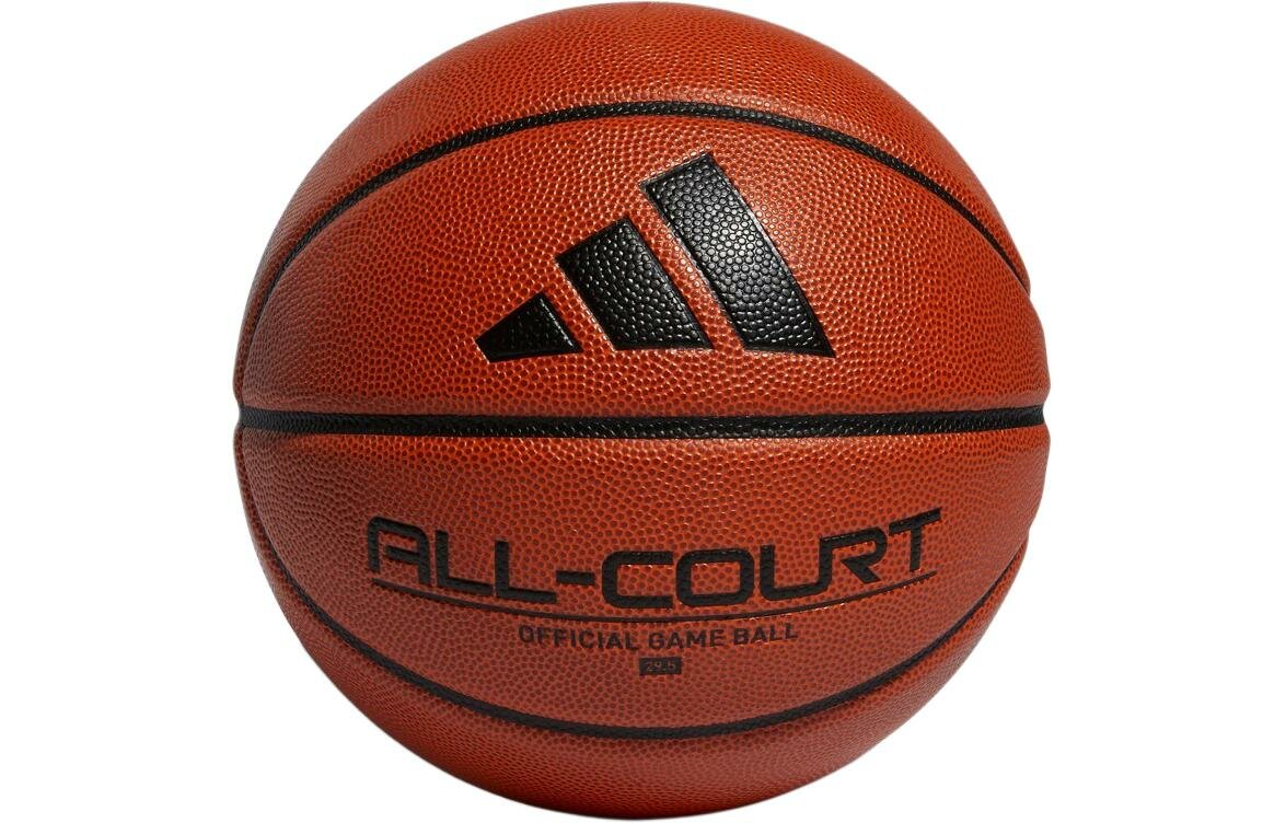 Мяч для баскетбола унисекс Adidas Pu Basketball Brick Red Size 7