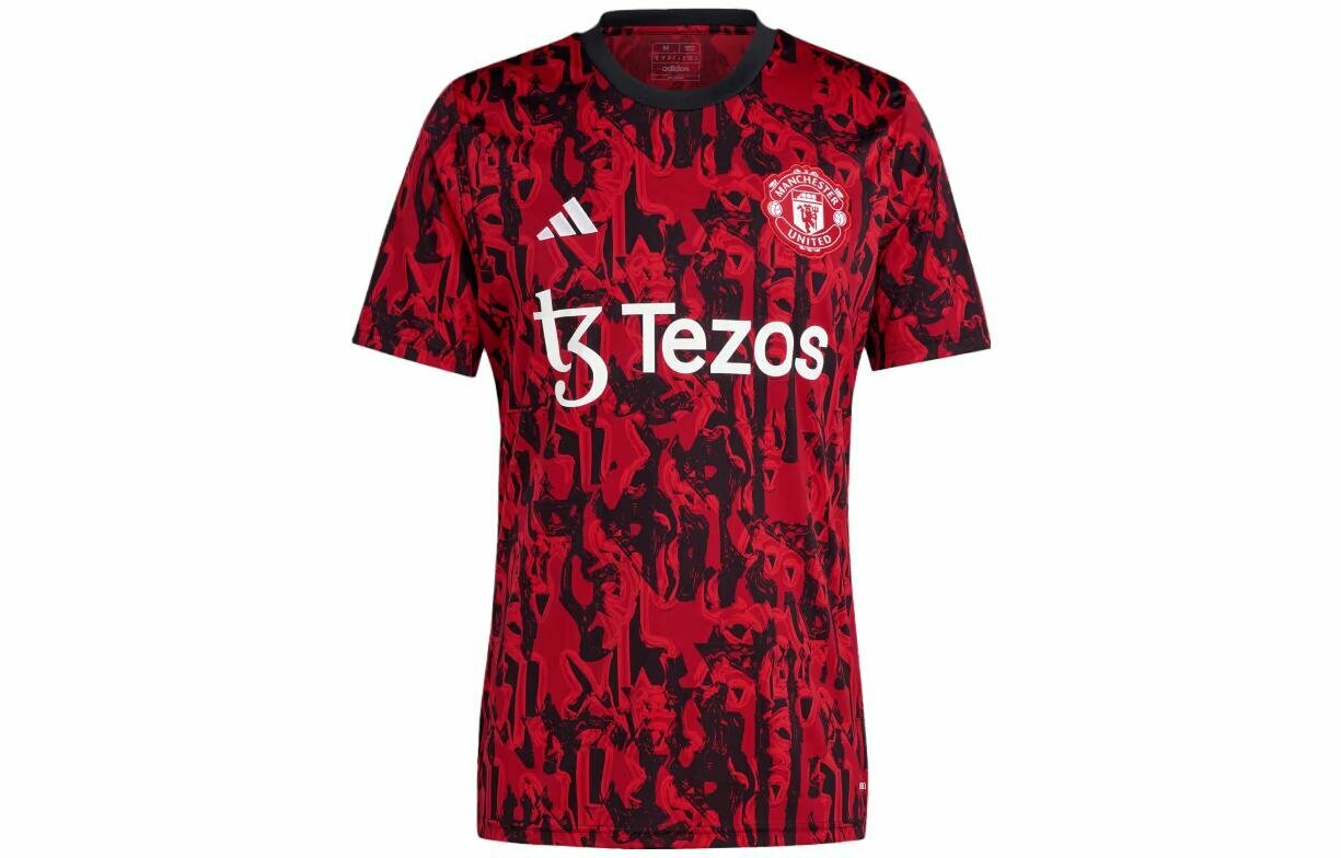 Футболка спортивная Manchester United
