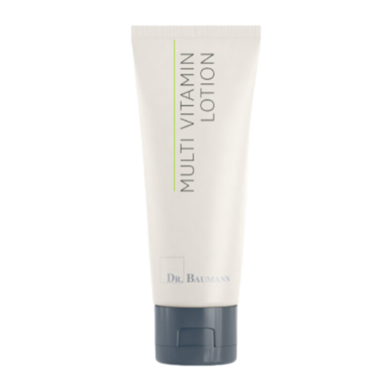 DR. BAUMANN Multi Vitamin Lotion Эмульсия Германия 75 мл