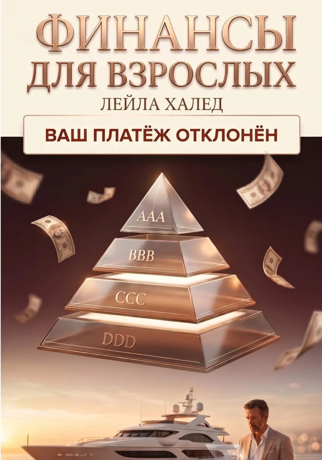 Финансы для взрослых [Цифровая книга]