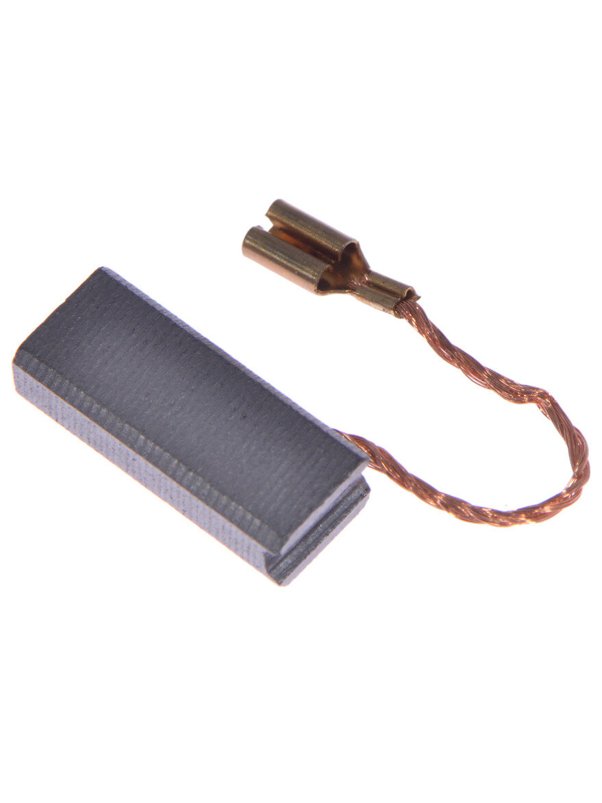 Щетка угольная 5x8x19 (1шт) для перфоратора Hanskonner HRH0828RE
