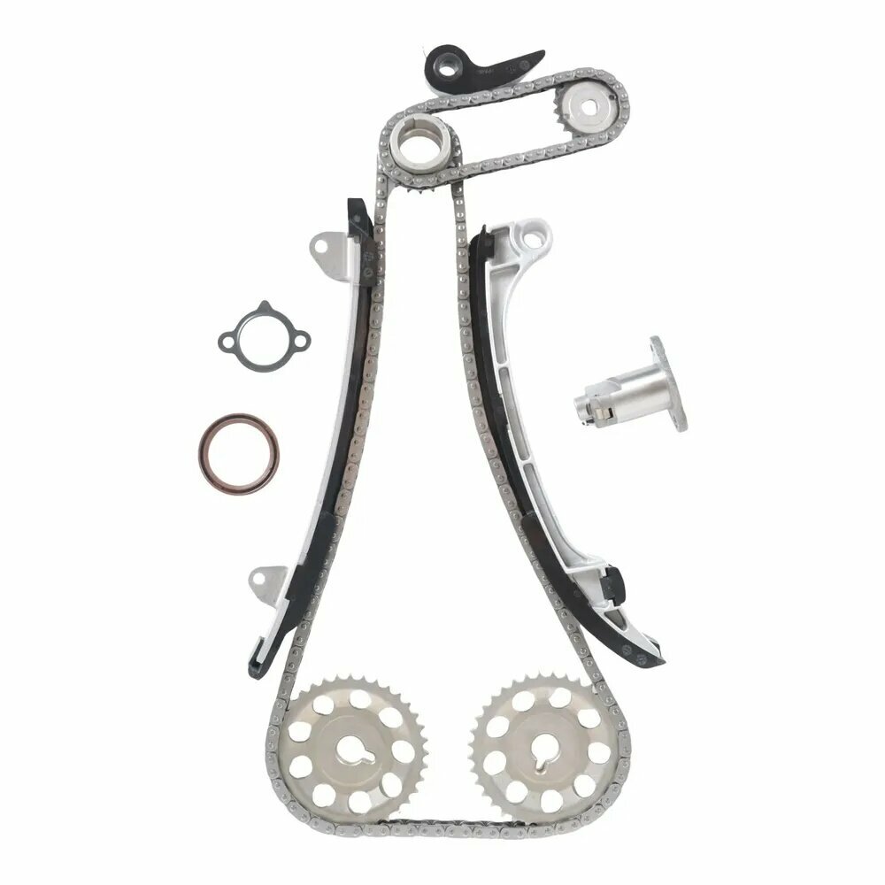Комплект Цепи ГРМ Для Toyota Camry Corolla Rav4 Scion 2.0L 2.4L DOHC 1AZFE 2AZFE