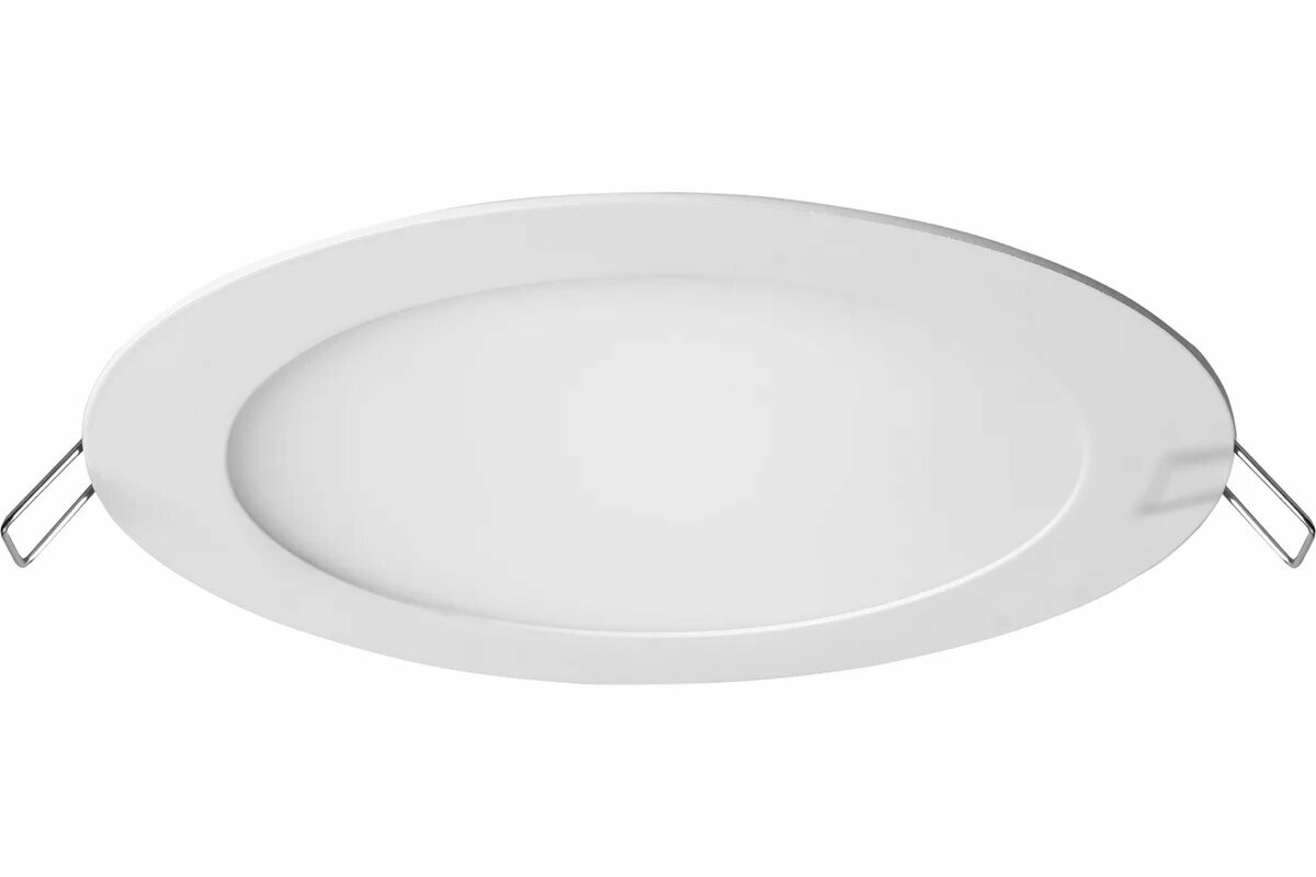 Светодиодная встраиваемая панель REV SuperSlim Round, 18W, 4000К 28946 3