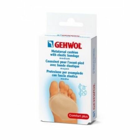 GEHWOL Поперечная арочная опора с эластичной фиксацией, средняя 1 шт