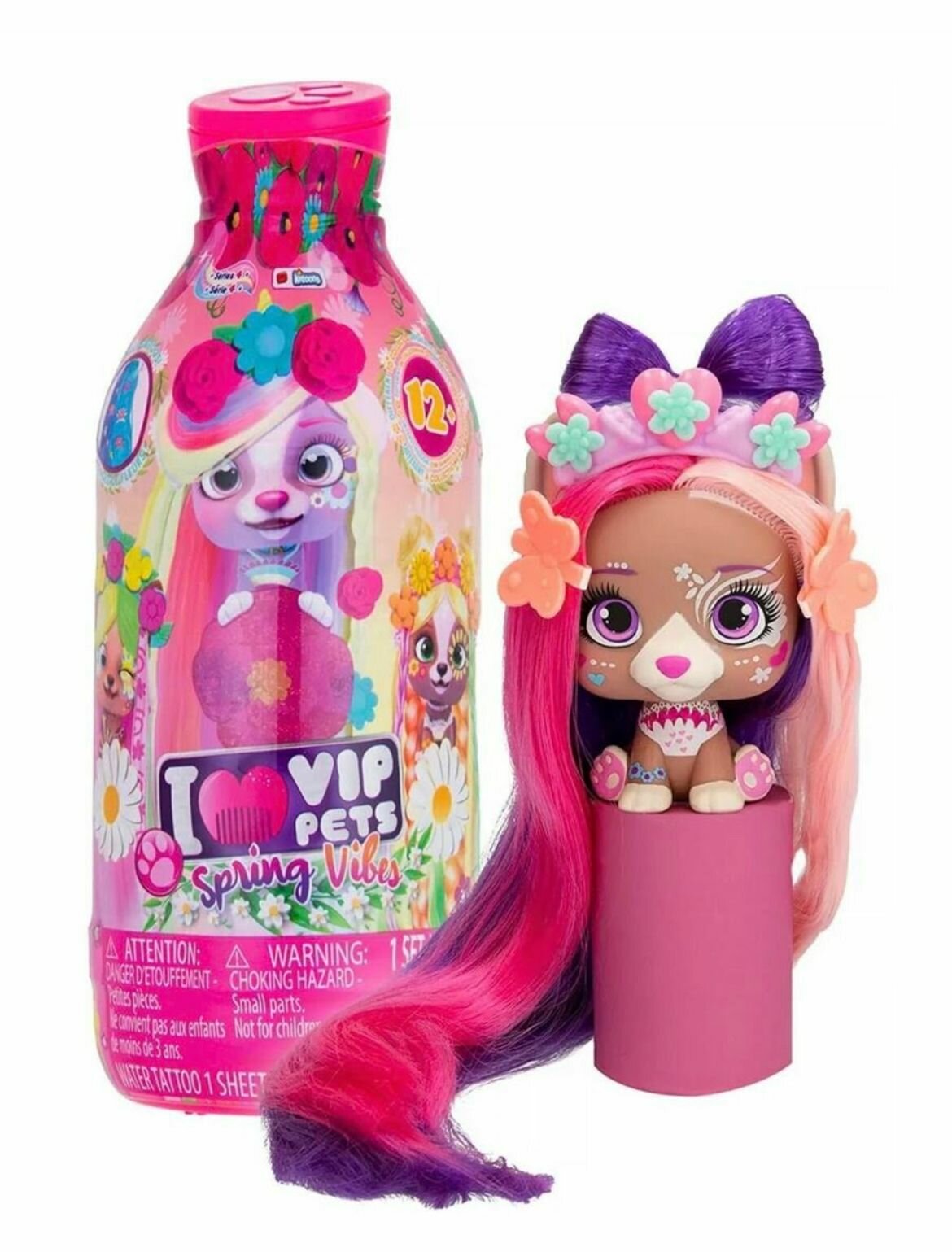VIP Pets Spring Vibes 712003 Модные щенки