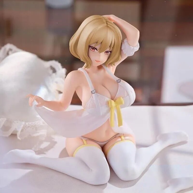 Аниме Фигурка Сексуальный Персонаж NIKKE Yumemirize Anis Goddess Of Victory