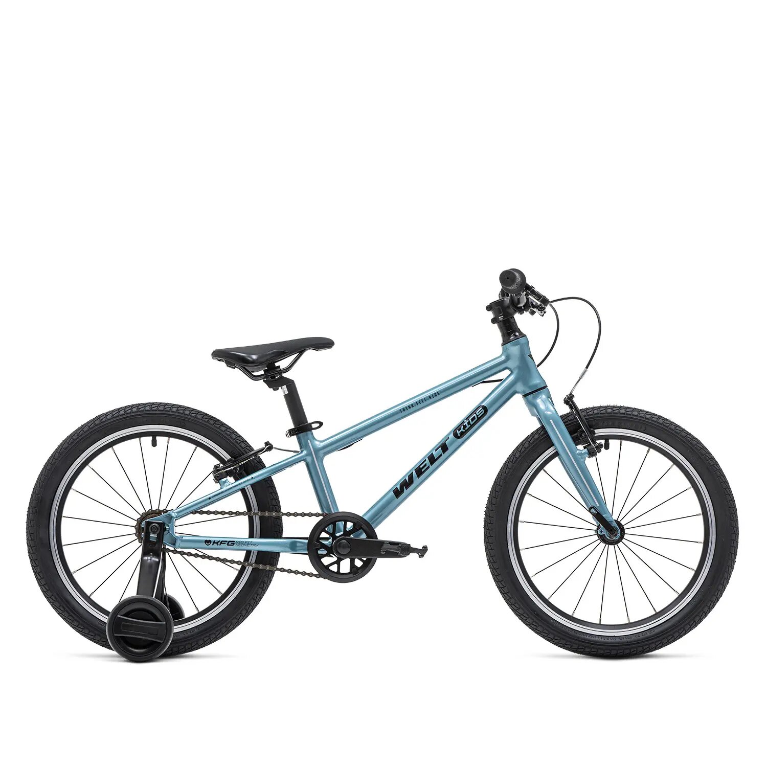 Велосипед Welt Teddy 18 Ocean Blue