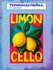 Термонаклейка limoncello