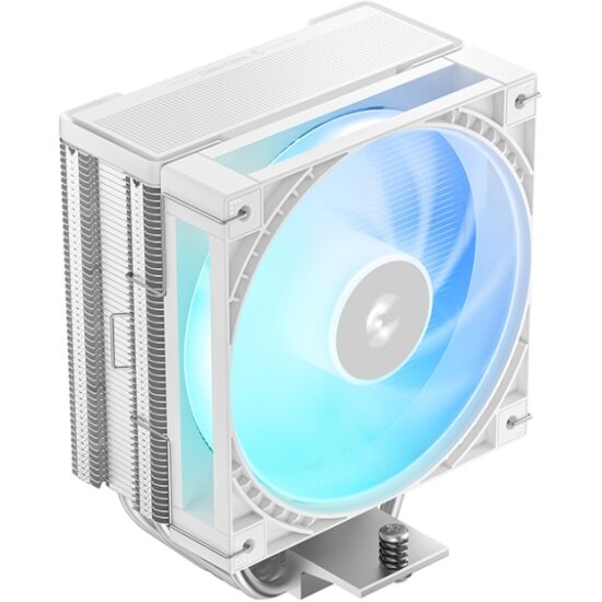 Кулер для процессора Deepcool AG400 G2 WH ARGB (R-AG400-WHAMMG2-G)