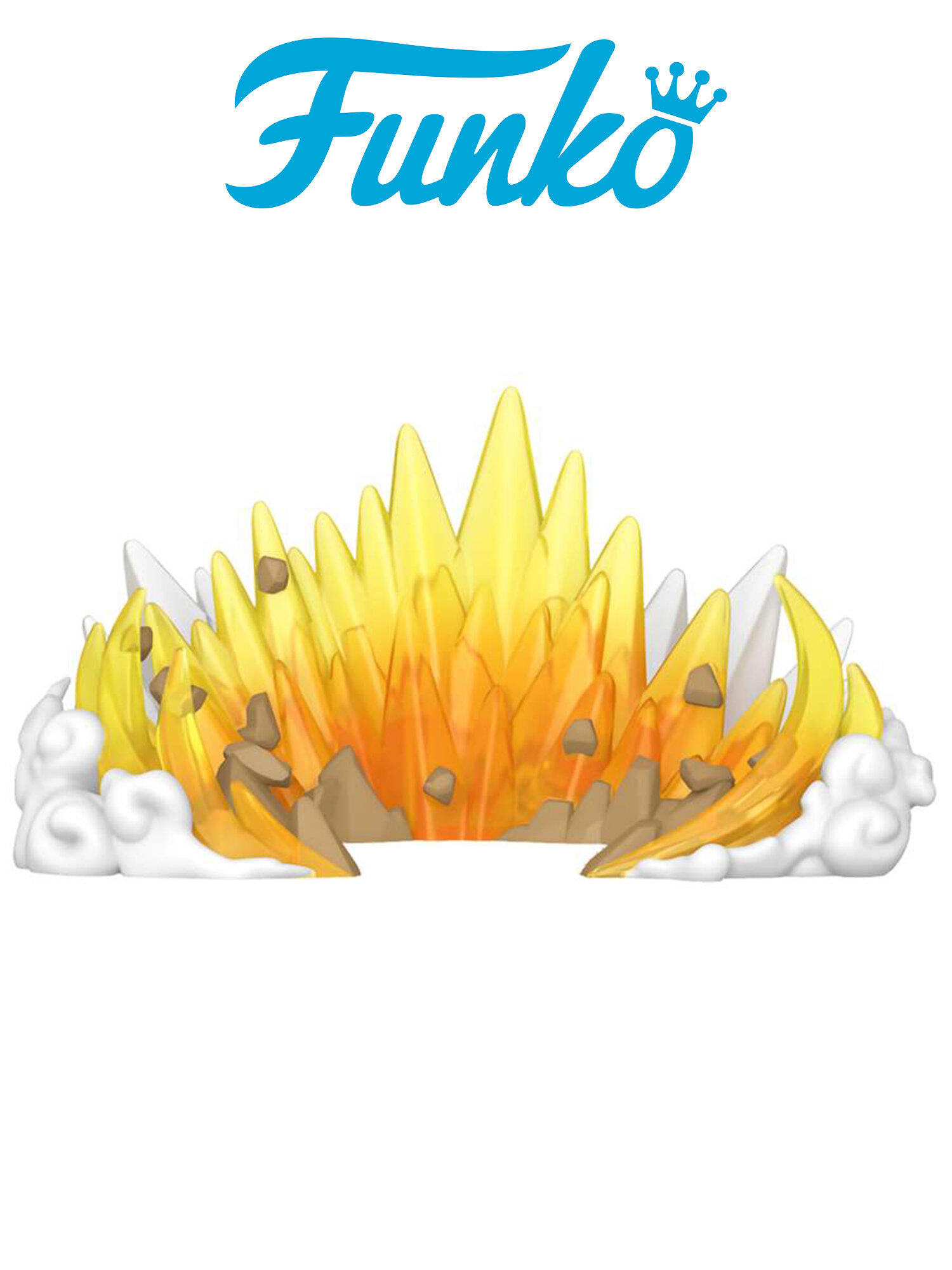 Фигурка Funko POP! Elements Power-Up — фото 1
