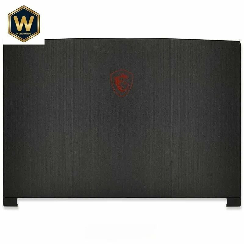 Задняя крышка матрицы для ноутбуков MSI GF63VR GF63 9RC MS-16R1/R3/R5/R6/R8