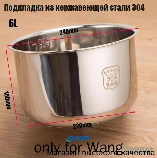 Кастрюля wsdl988