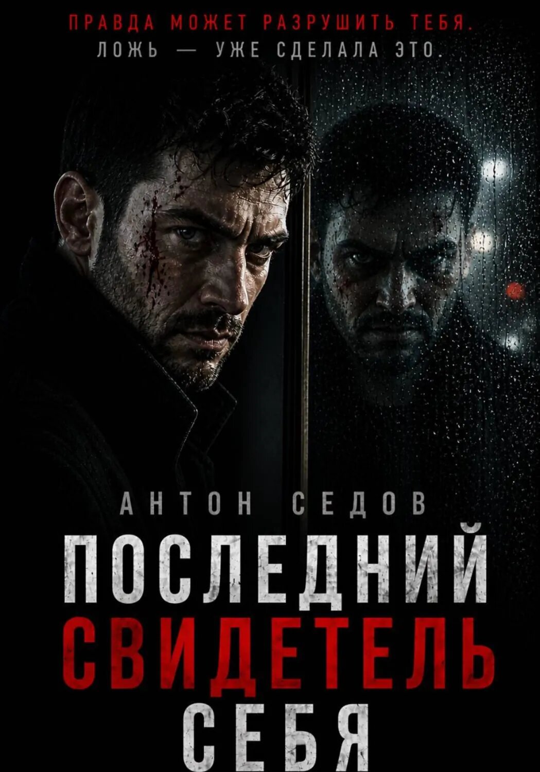 Последний свидетель себя [Цифровая книга]