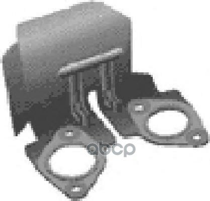Прокладка коллектора ДВС BMW E36 1.7tds 95- GLASER арт. X5176001