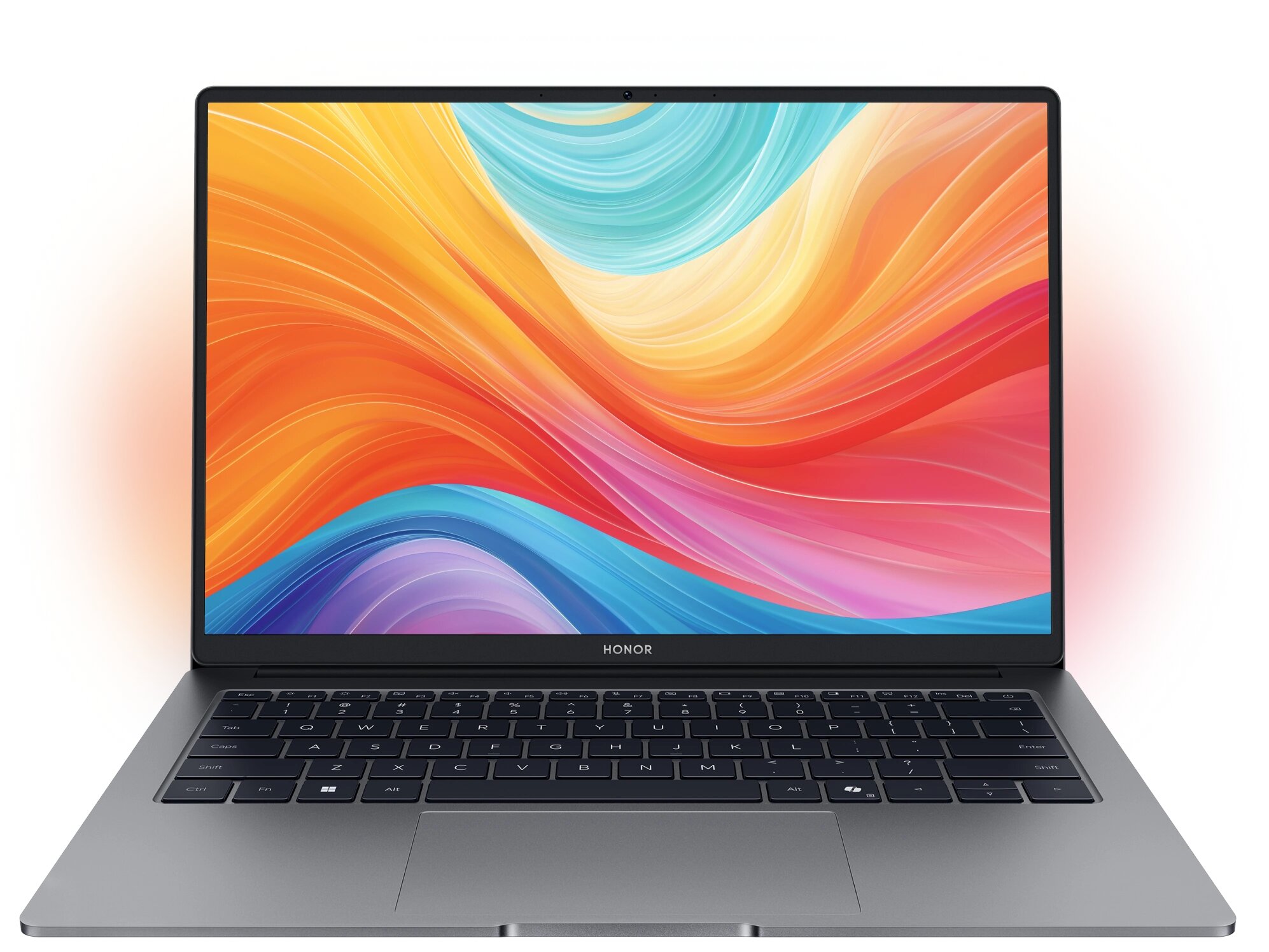 Ноутбук HONOR MagicBook X14 2026, 2880х1800 120Hz, Ultra 5 125H, 24 ГБ/1 ТБ, Windows 11 Home, русская клавиатура