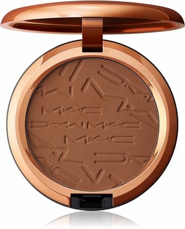 Бронзер M.A.C. Skinfinish Sunstruck Matte Bronzer, richer golden, 8 г