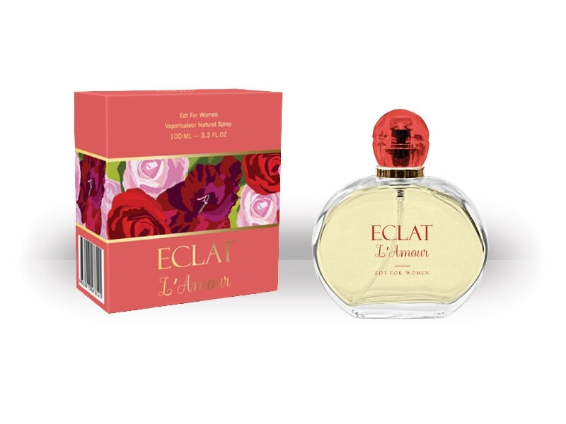 Туалетная вода Today Parfum "Eclat L'Amour", женская, спрей, 100мл