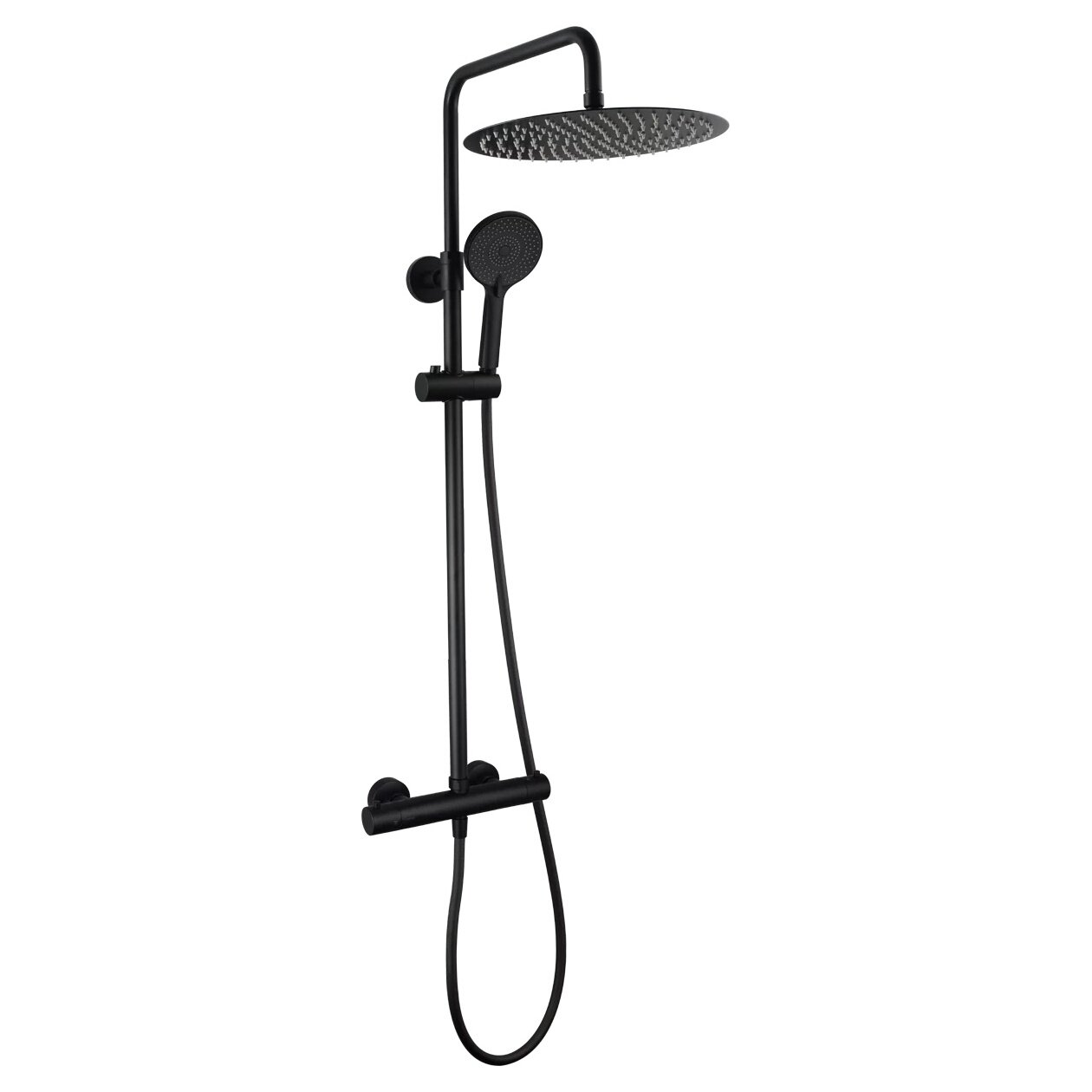 Душевая стойка Caprigo Don 53-275-ner