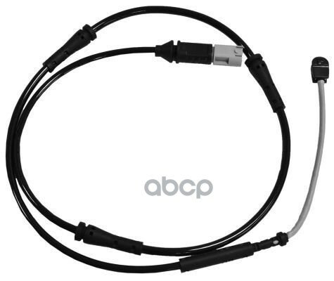 Датчик износа тормозных колодок (1шт); задняя ось HELLA арт. 8DK355251711