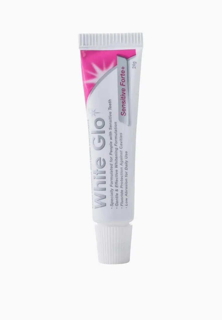 White Glo Зубная паста 24 г