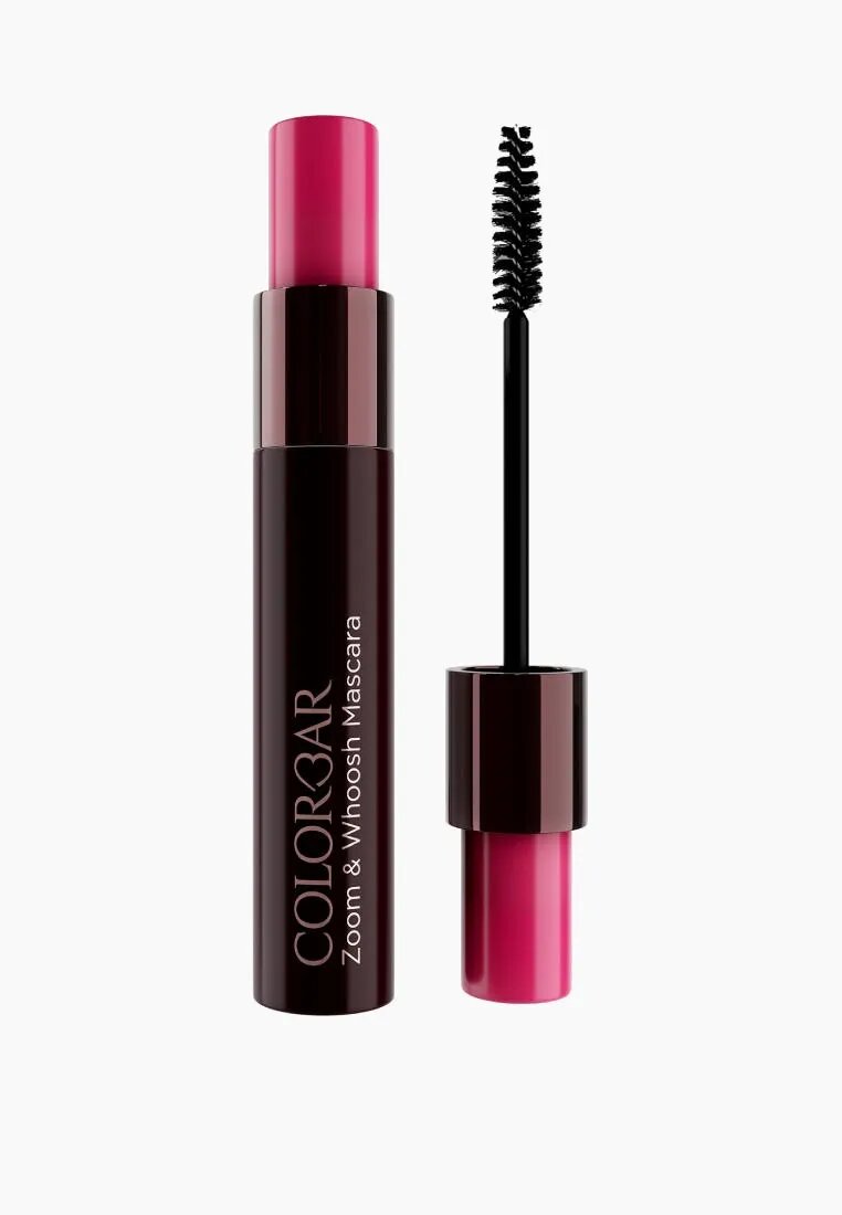 Colorbar Тушь для ресниц 9 мл Black