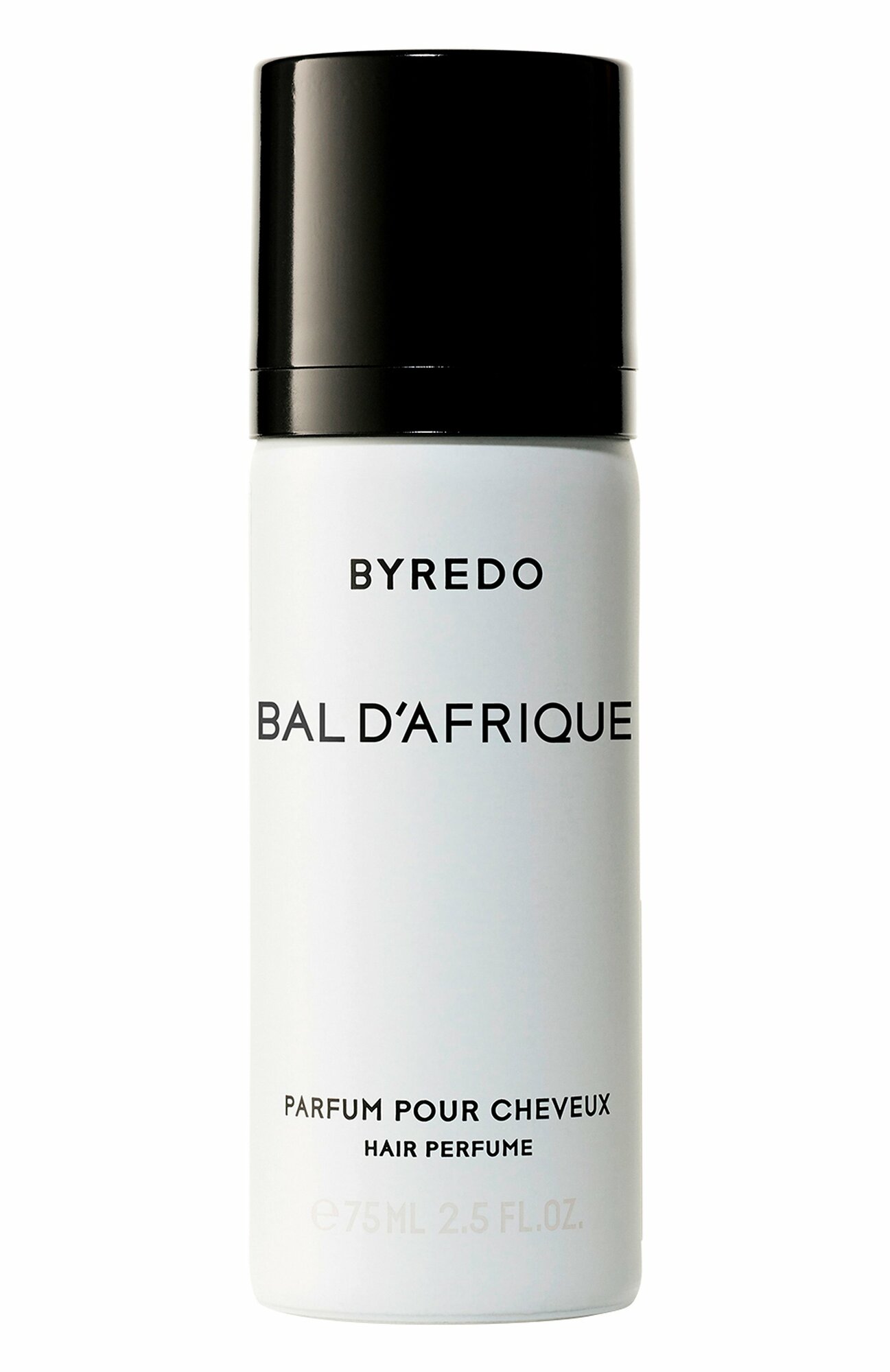 Парфюмерная вода для волос Bal d`Afrique Hair Perfume (75ml) Byredo