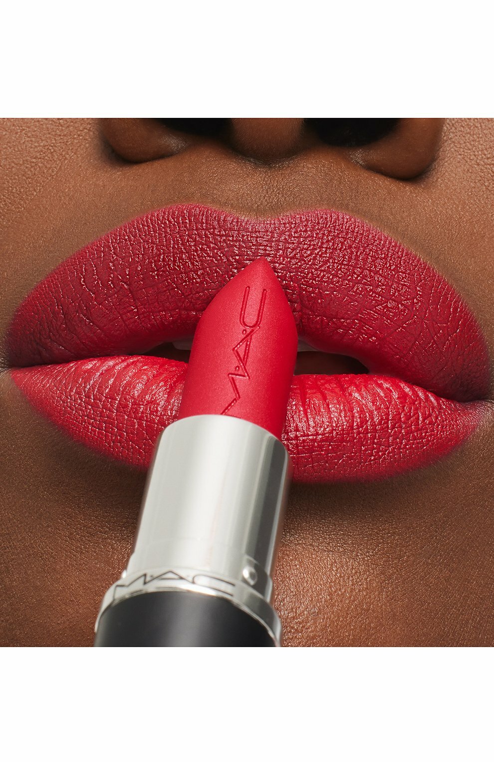 Губная помада MACximal Matte, оттенок Ruby Woo (3,5g) MAC