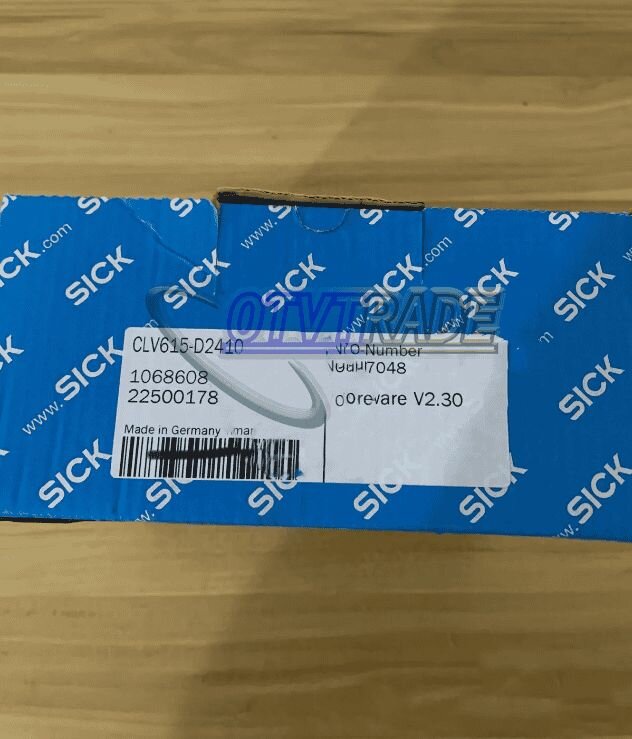 Модуль CLV615-D2410 SICK Code Reader — фото 1