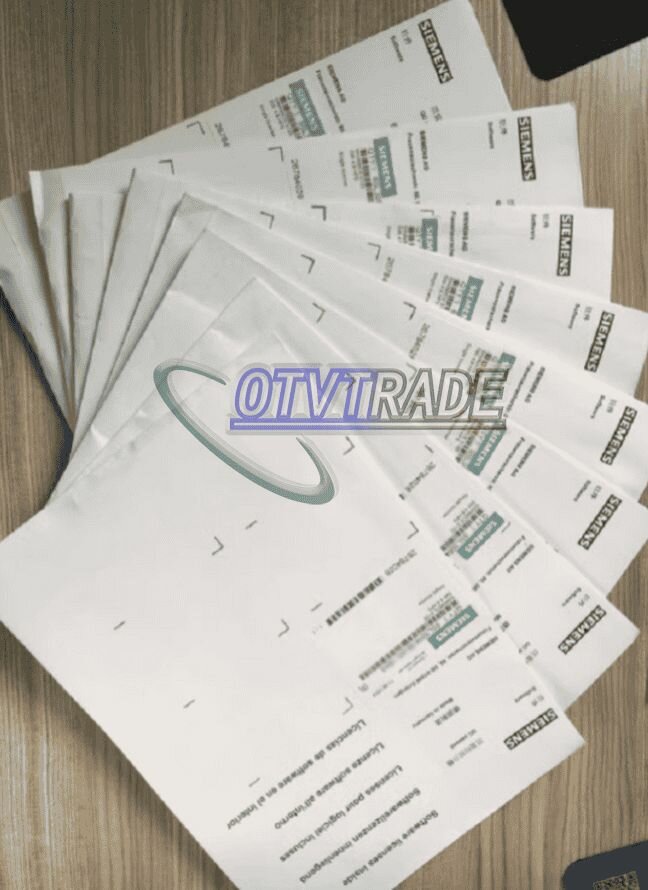 Модуль Siemens card 6FC5835-2GY40-0YA0 6FC5 835-2GY40-0YA0