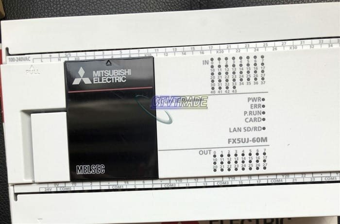 Модуль Mitsubishi FX5UJ-60MR/ES FX5UJ60MRES