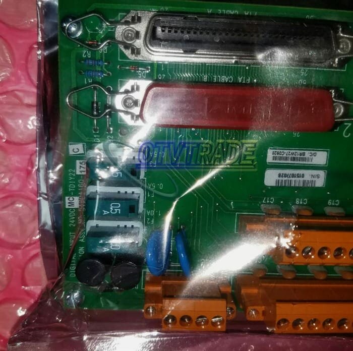 Модуль Hywell MC-TDIY22 51204160-175 Digital Input Module