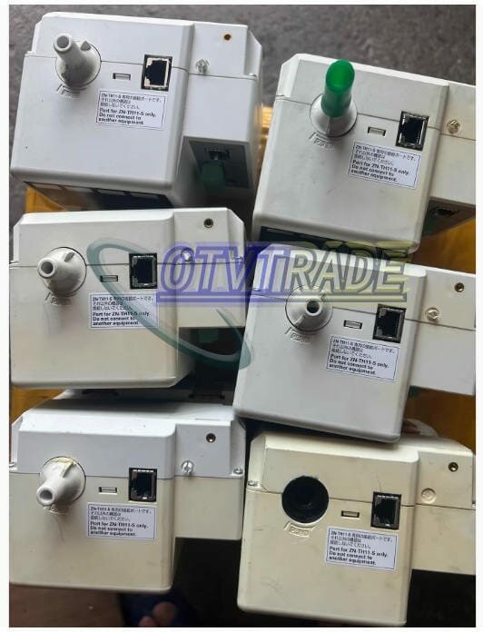 Модуль Omron ZN-PD03-SA Air Particle Sensor Controller — фото 1