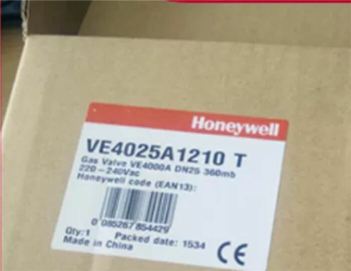 Модуль Honeywell VE4025A1210T Solenoid Valve