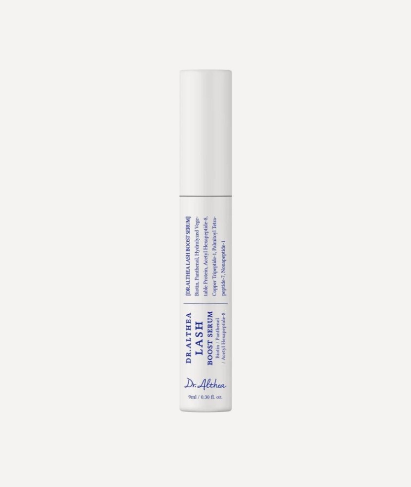 [Dr. Althea] Сыворотка для укрепления ресниц Lash Boost Serum 9мл