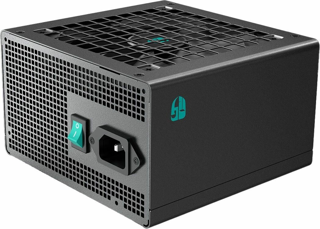 Блок питания Deepcool GamerStorm PN1000D 80 Plus Gold (R-PNA00D-FC0B-WGEU-V2) черный - ATX 20+4 пин, 4 pin + 4 pin x2 CPU, 8 SATA, 3 x 6+2 pin, 12V-2x6 PCI-E