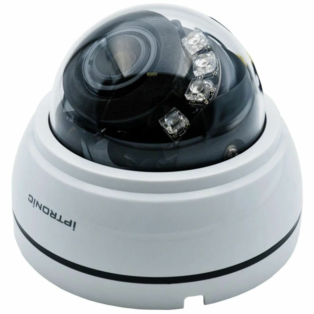 Видеокамера Iptronic IPT-QHD1080DP-2.8-12 (1/2.7", 2Мп, f.2.8-12мм, AHD/TVI)