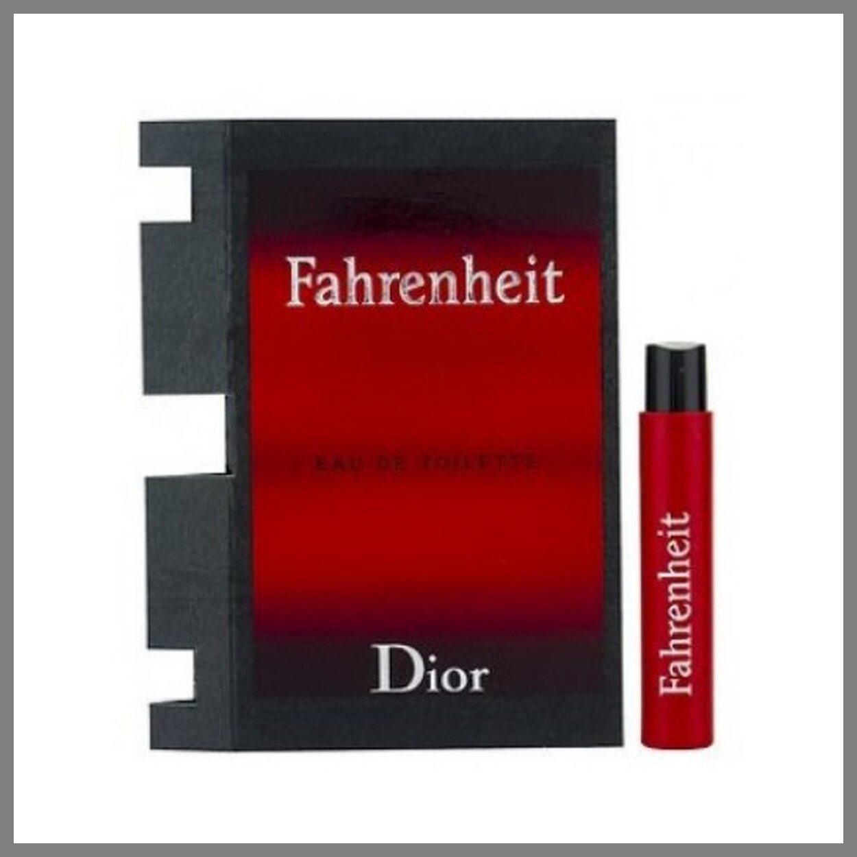 Christian Dior Fahrenheit туалетная вода для мужчин 1,5
