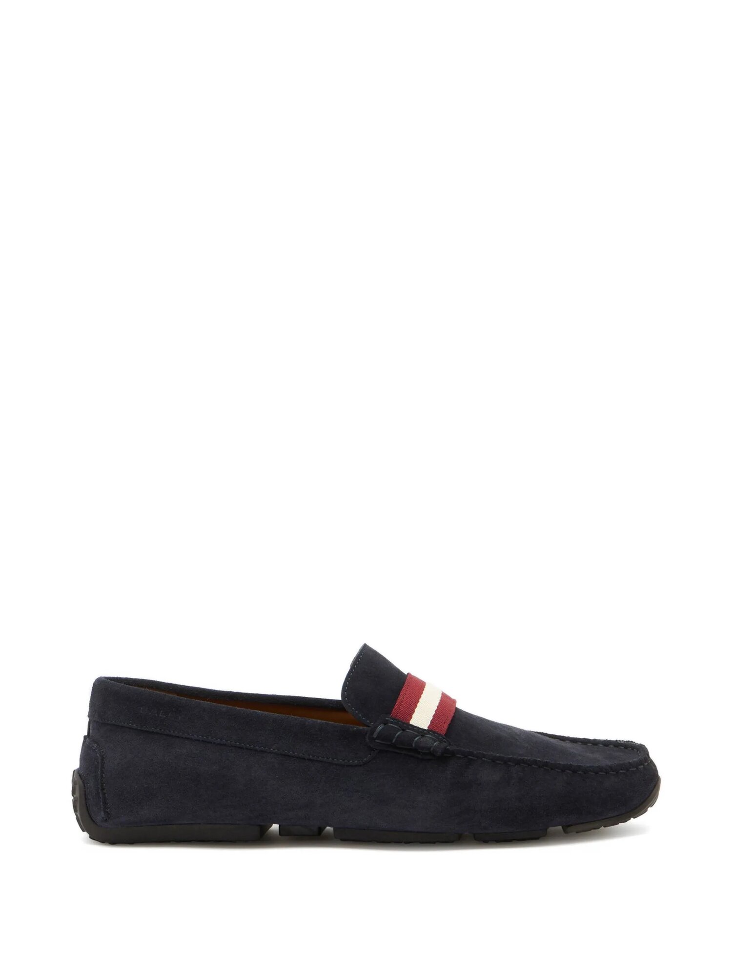 Лоферы Pilot stripe-detail loafers