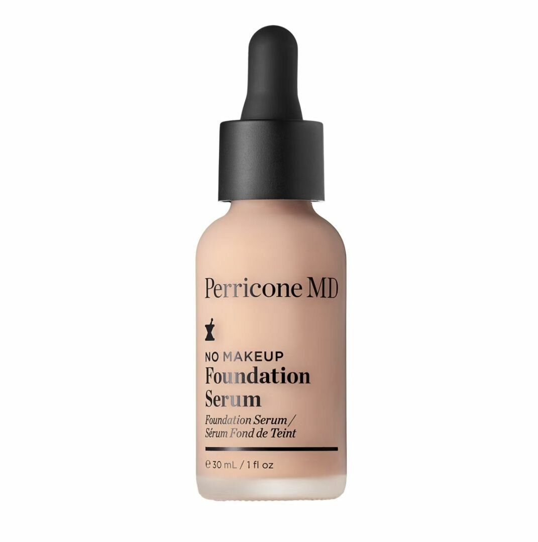 Perricone MD No Makeup Foundation Serum Medium Protection SPF 20 (Ivory) 1 oz, , 4J1 до 31.01.28