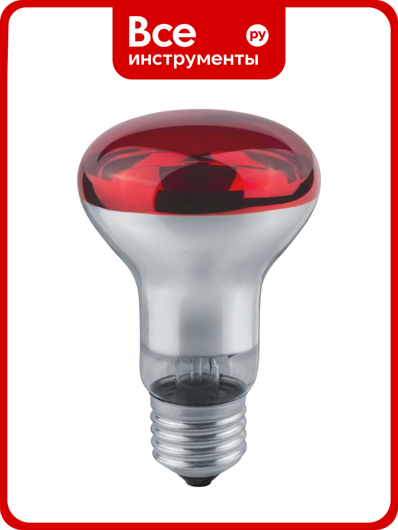 Термоизлучатель Navigator 93 973 ni-r63-60-230-e27-икзк 93973