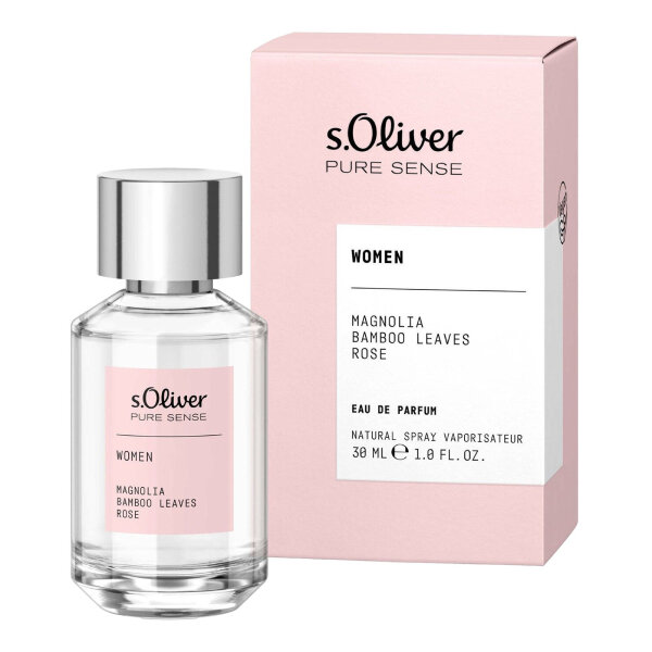 S.Oliver Женский Pure Sense Women Парфюмированная вода (edp) 30мл