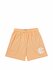 Шорты ERIC EMANUEL Logo-print shorts, размер XL, orange