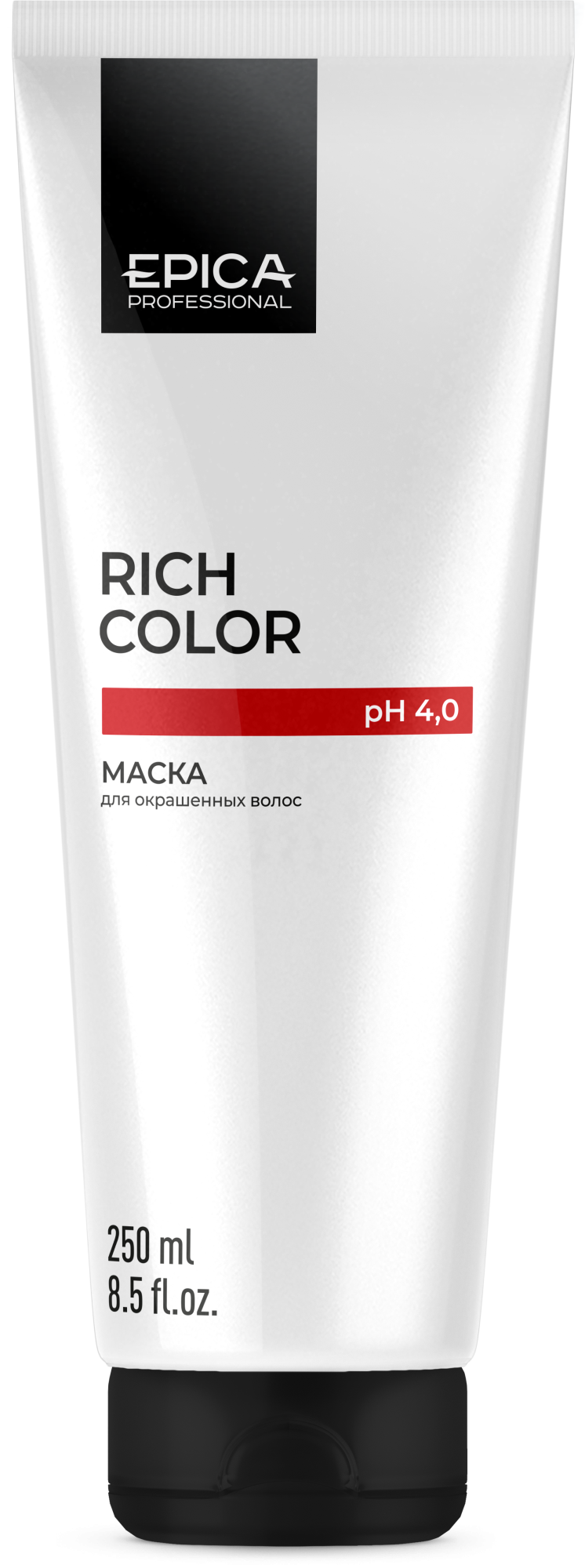 Rich Color Маска для окрашенных волос, 250 мл.