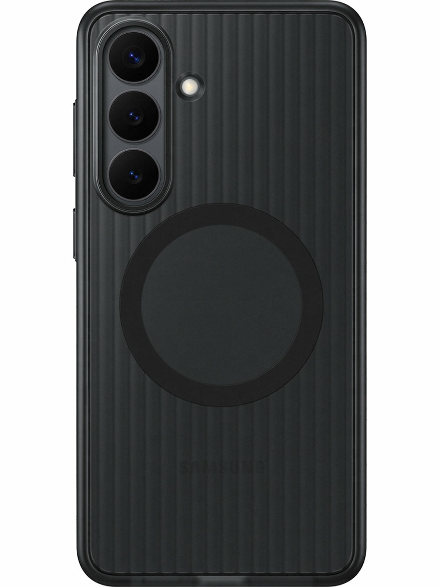 Клип-кейс "Samsung Rugged Magnet", для Samsung Galaxy S26+, чёрный
