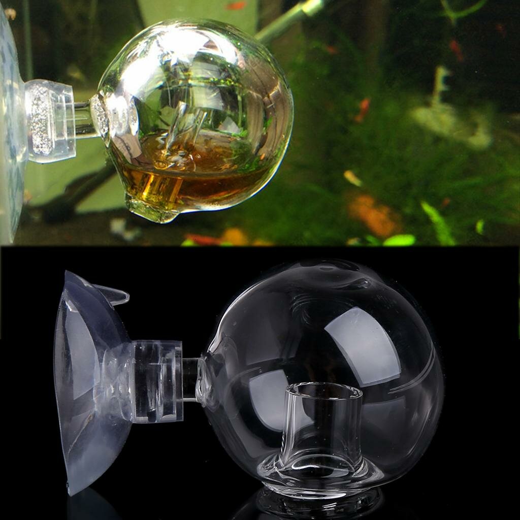 CO2-индикатор для аквариума — фото 1