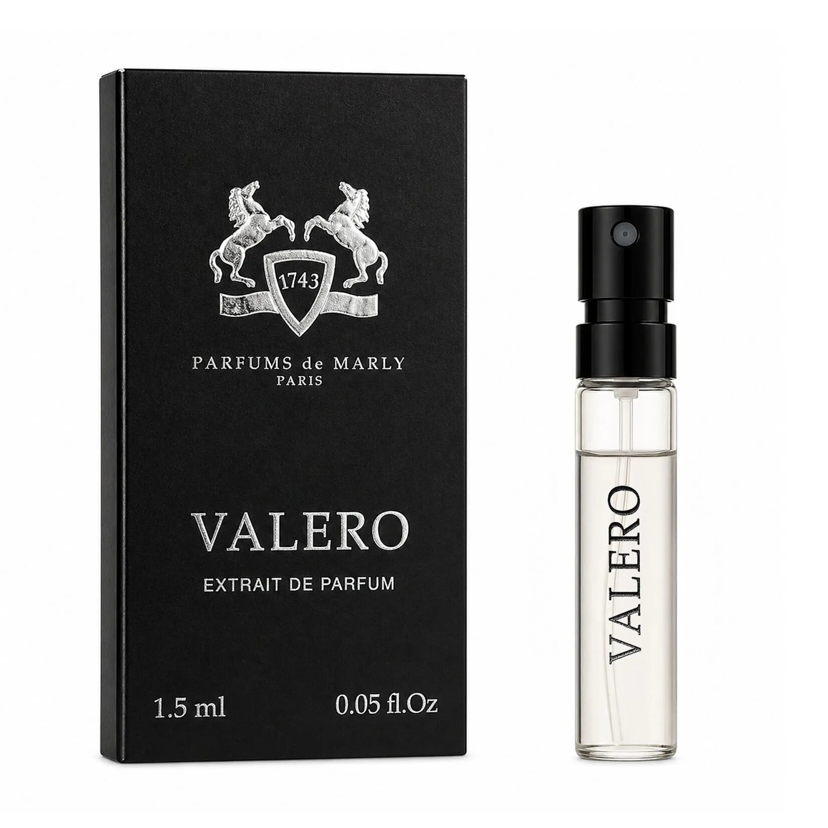 Parfums de Marly Valero Extrait de Parfum 1.5 мл духи унисекс