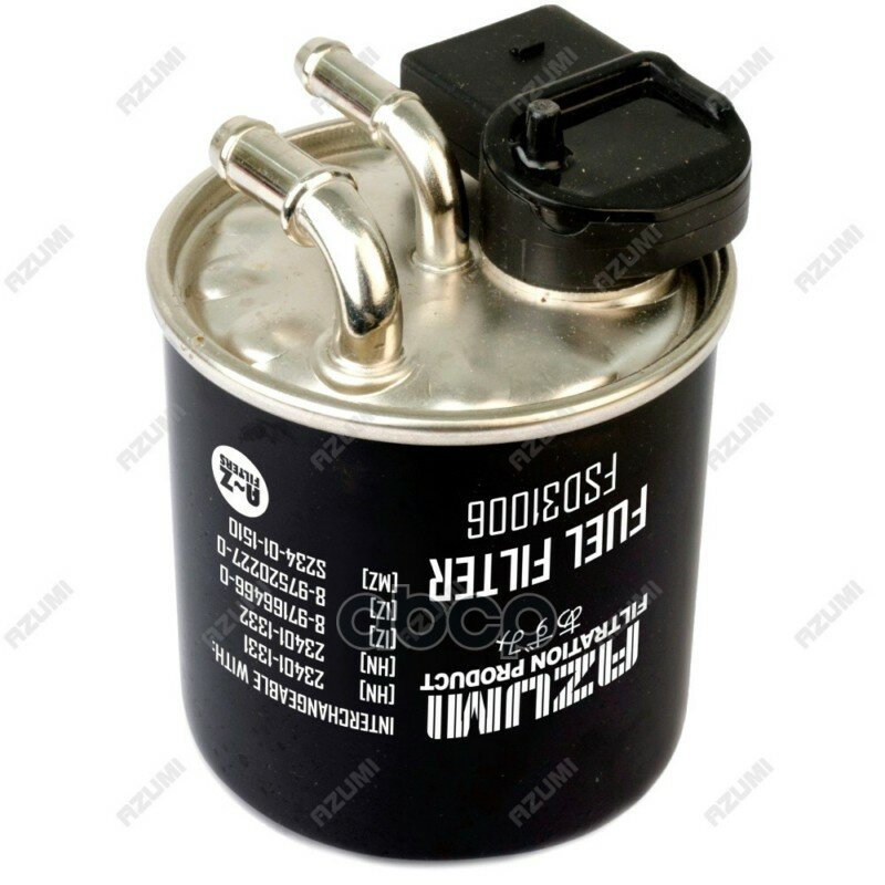 Фильтр топливный Hyundaii20 HB(2014-2018)/i30 FD (2007-2011)/KiaMorning/Picanto 04 PSA (2003-2011)/Mercedes119 CDI BlueTEC W4.