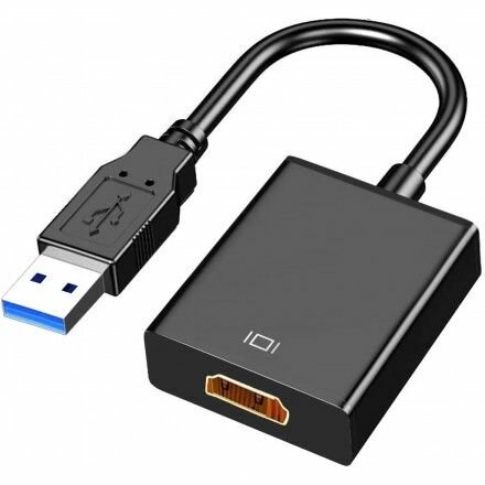 Адаптер USB 3.0 в HDMI