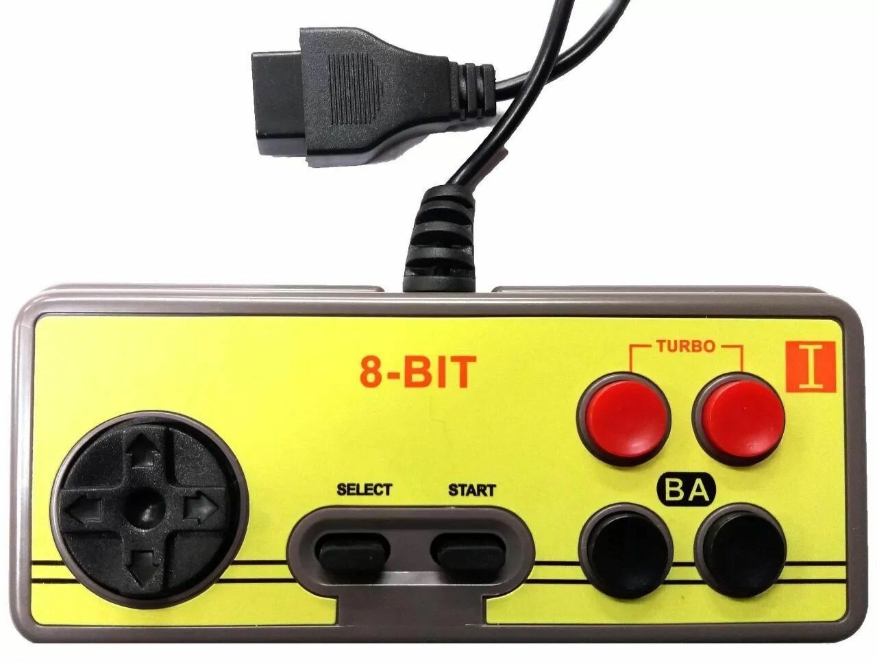 Джойстик для Dendy 8 Bit Геймпад разъем узкий 09p
